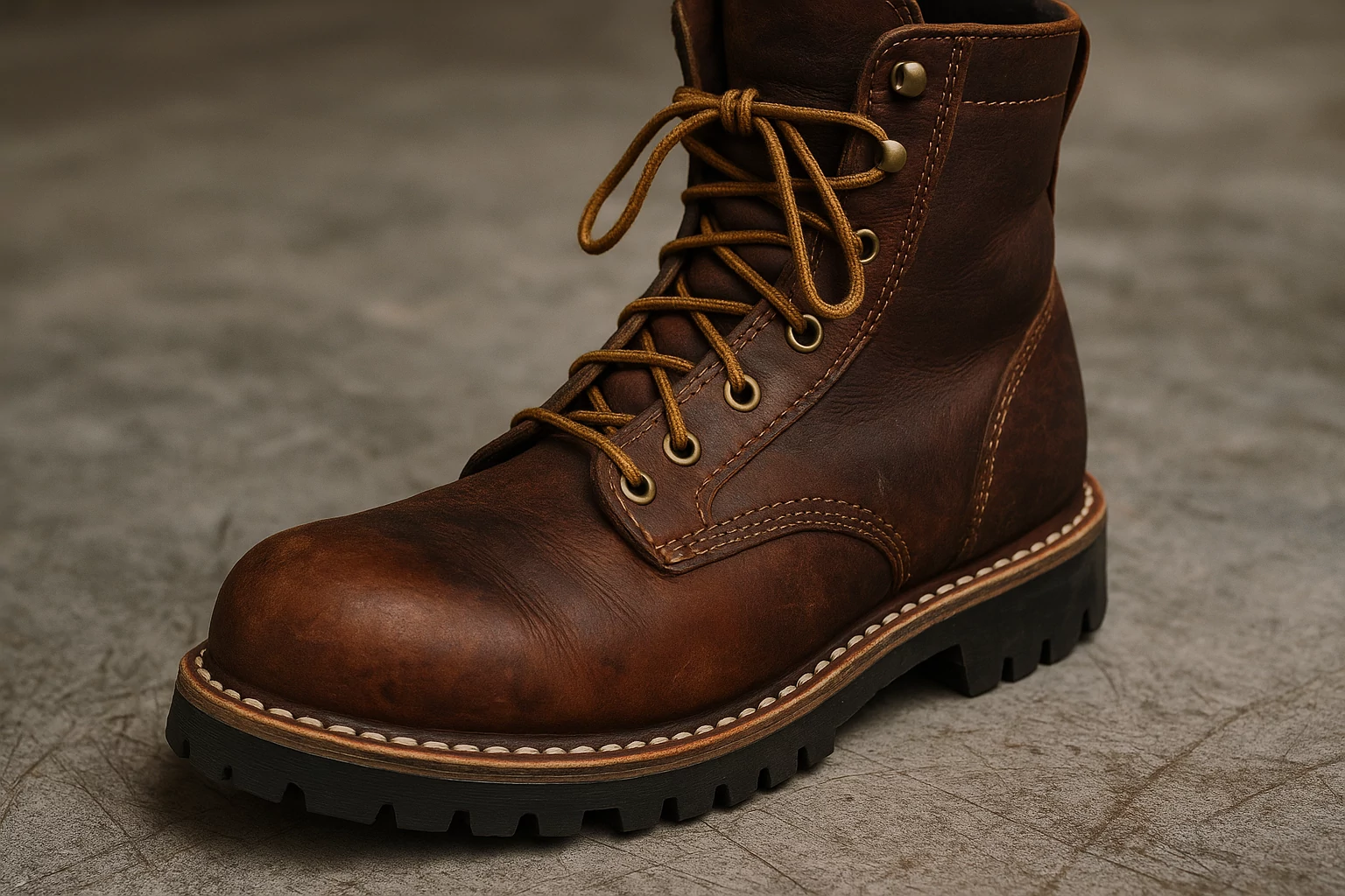 What Is Goodyear Welt Construction? | Poseidon