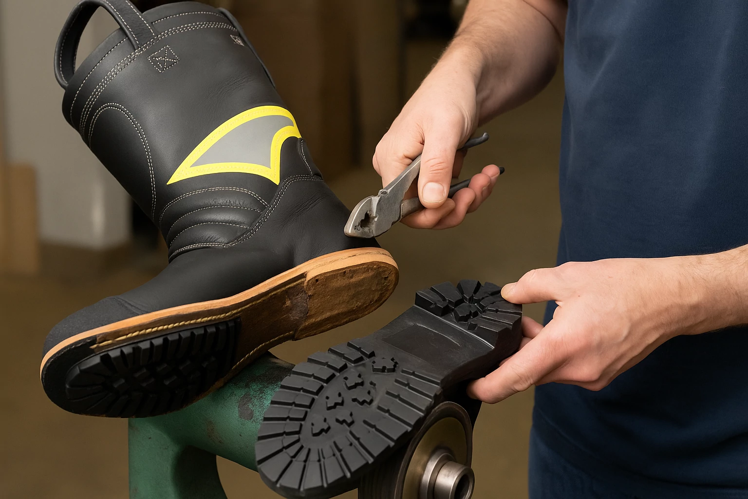What Is Goodyear Welt Construction? | Poseidon