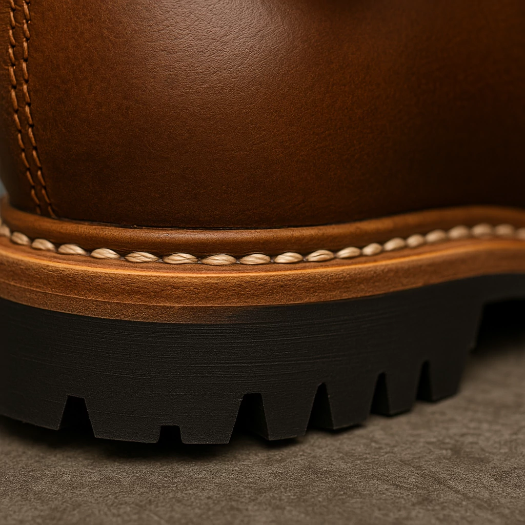What Is Goodyear Welt Construction? | Poseidon