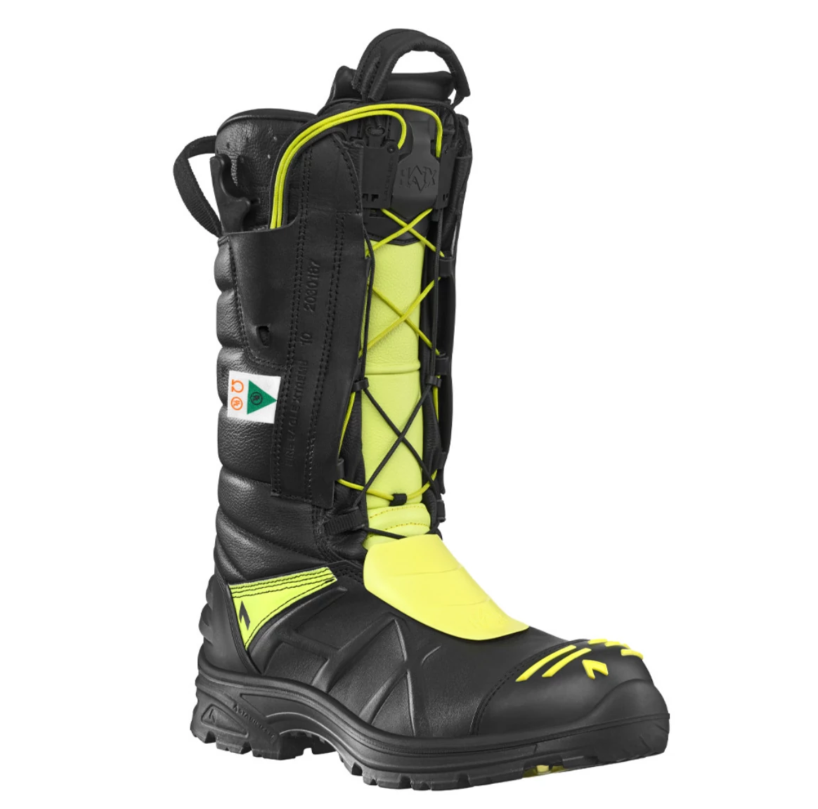 What Boots Do Firefighters Wear? | Poseidon
