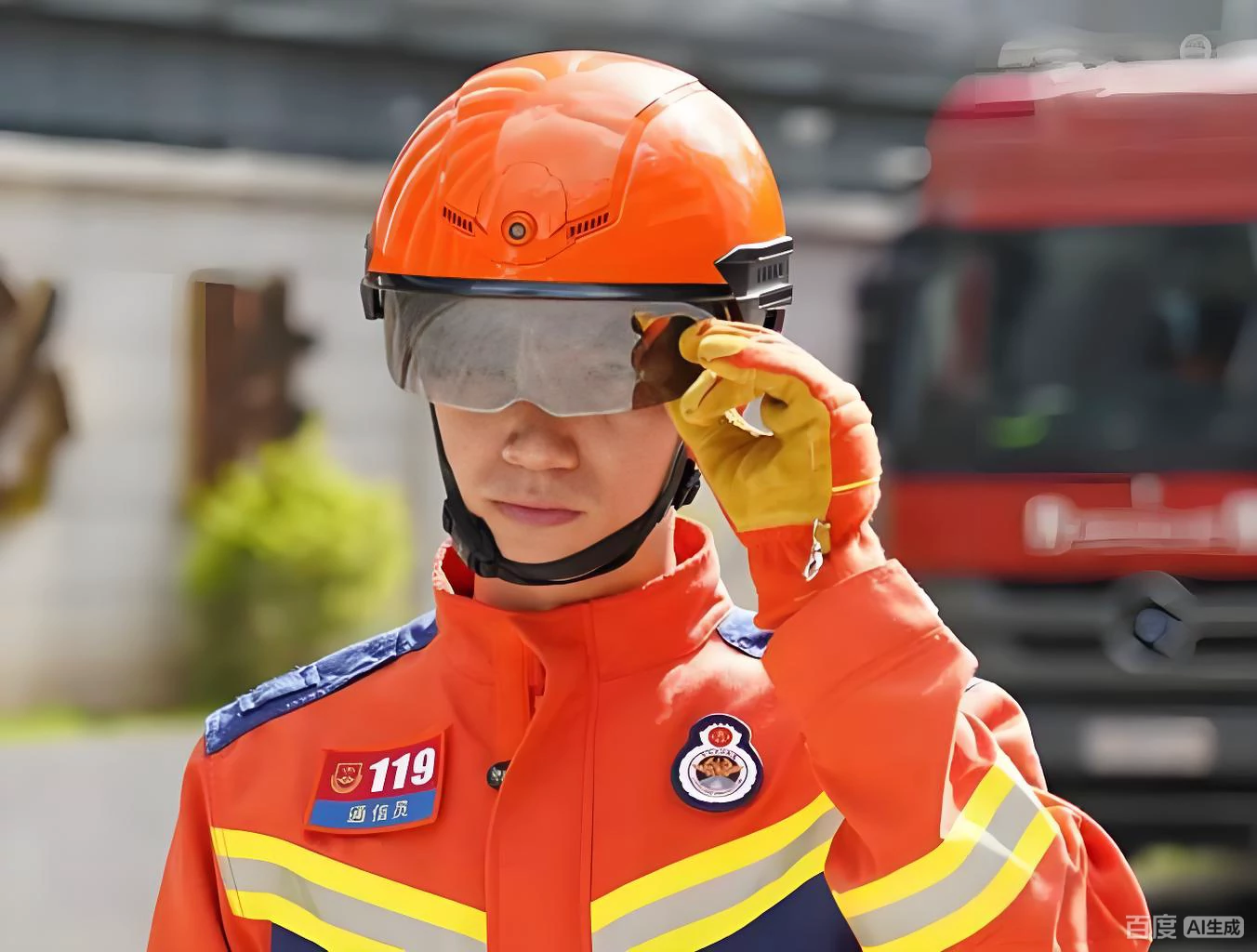 What Is A European Fire Helmet? Protection and Standards | Poseidon