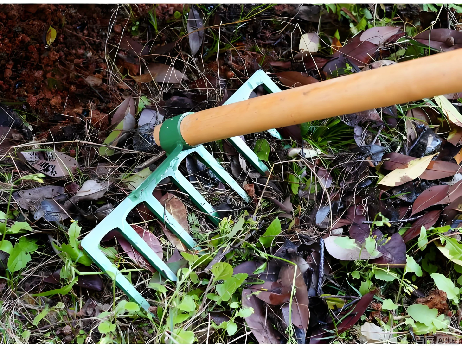 What Is a Fire Rake and How Is It Used in Wildland Fires? | Poseidon