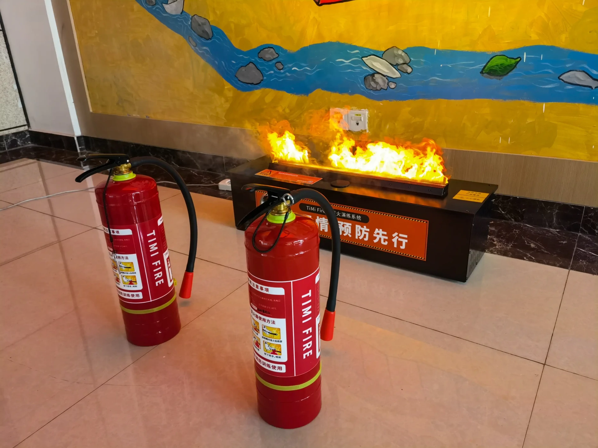House Fire Equipment: Inspection and Training for Safety | Poseidon